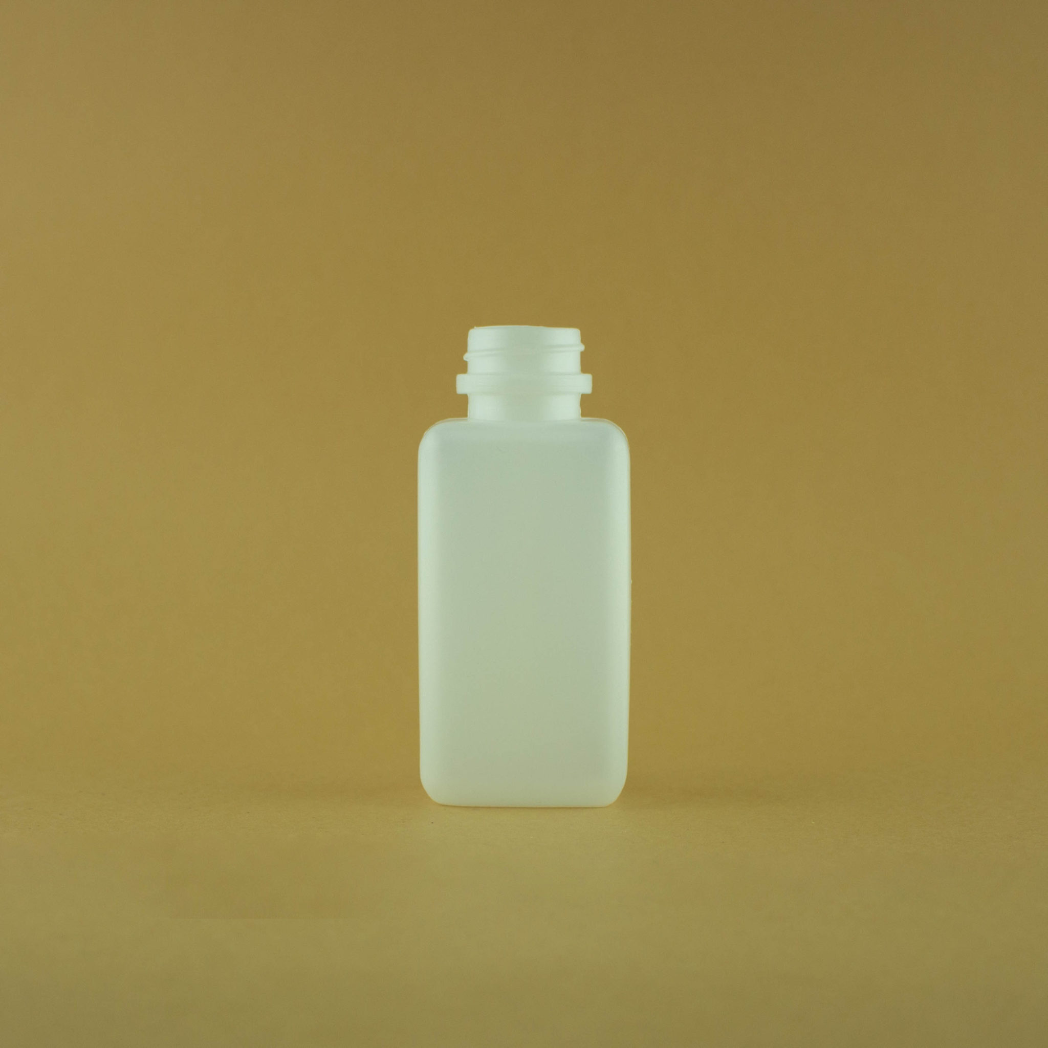 Frasco de 4oz rectangular - Nesplas