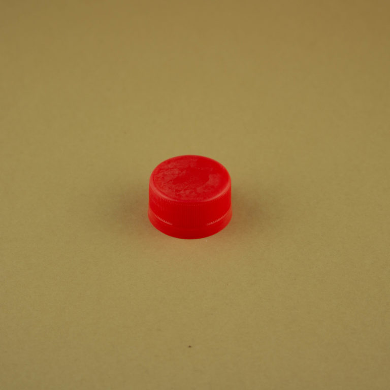 Tapas de 28 mm PCO RAVI Short Cap - Nesplas