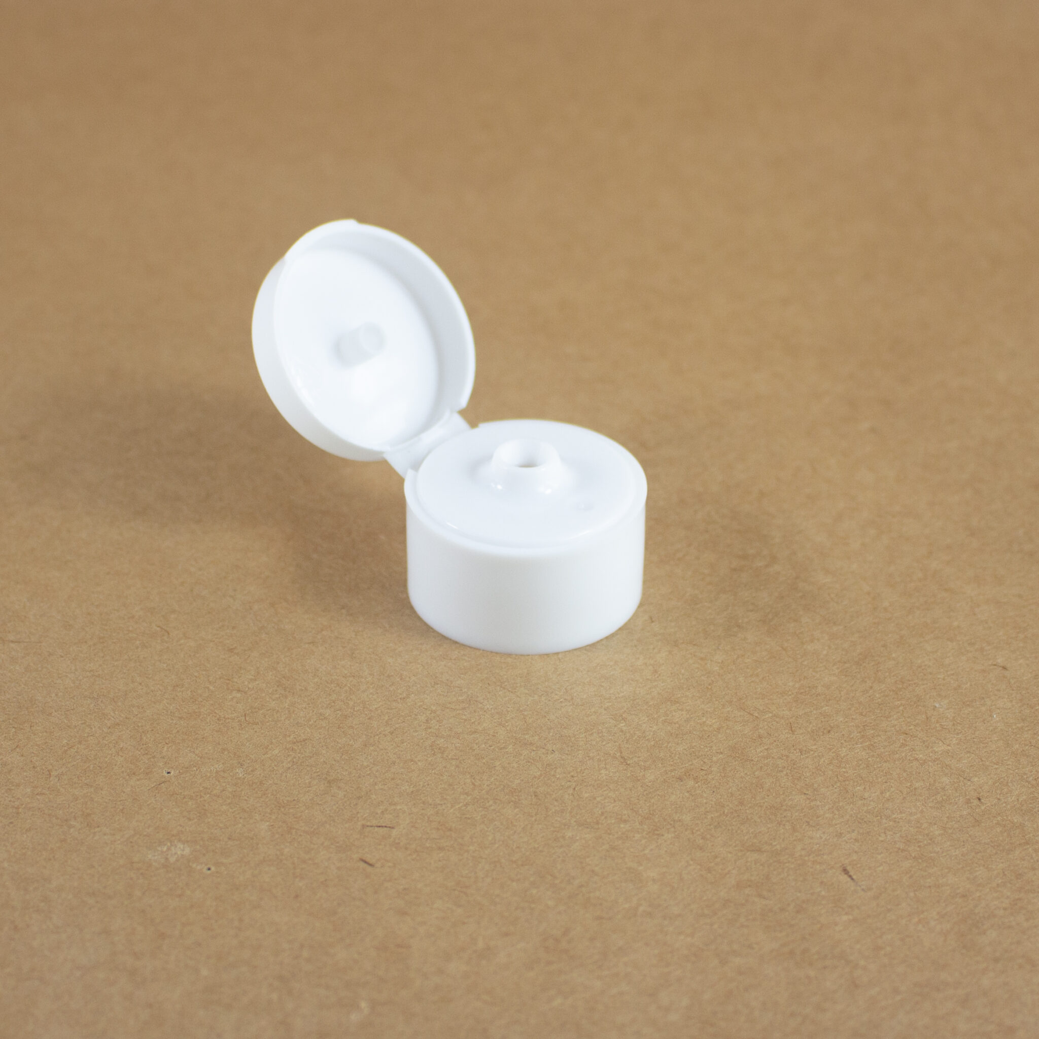 Tapas de 33-400mm Flip top plásticas - Nesplas